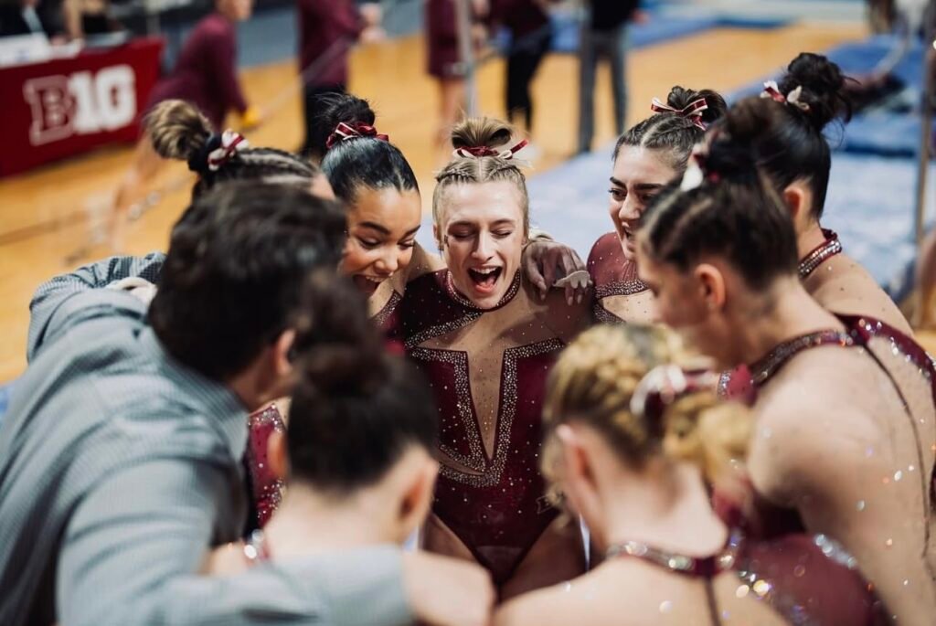 Minnesota Gymnastics 2026 Season Preview – allthingsgympod.com